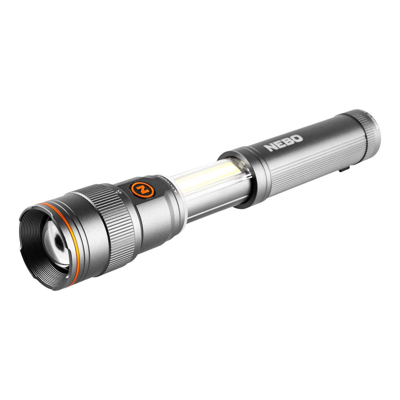 Linterna Nebo Franklin Slide RC - Berger Camping - Accesorios de camping