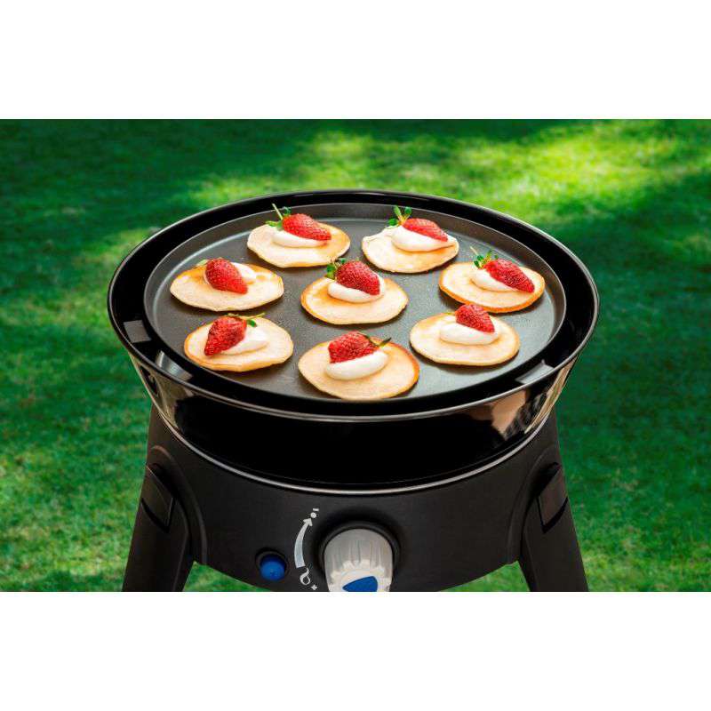 Cadac Safari Chef Grill Plate - Berger Camping