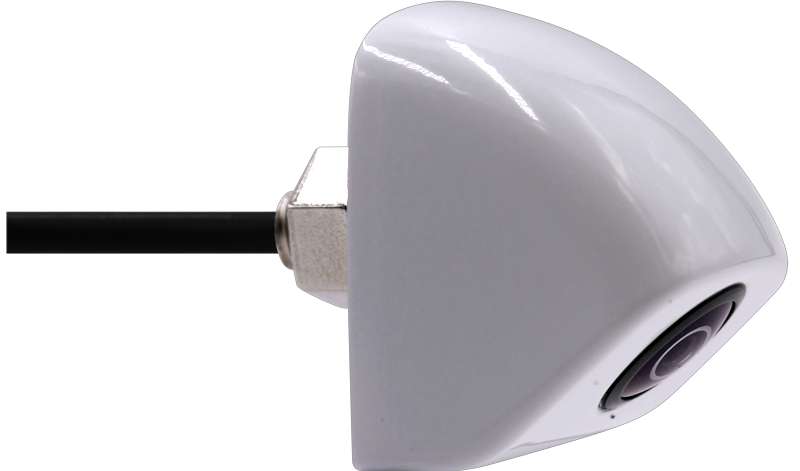 Blaupunkt Surface-mounted Reversing Camera - RVC 4.4 A - Berger Camping