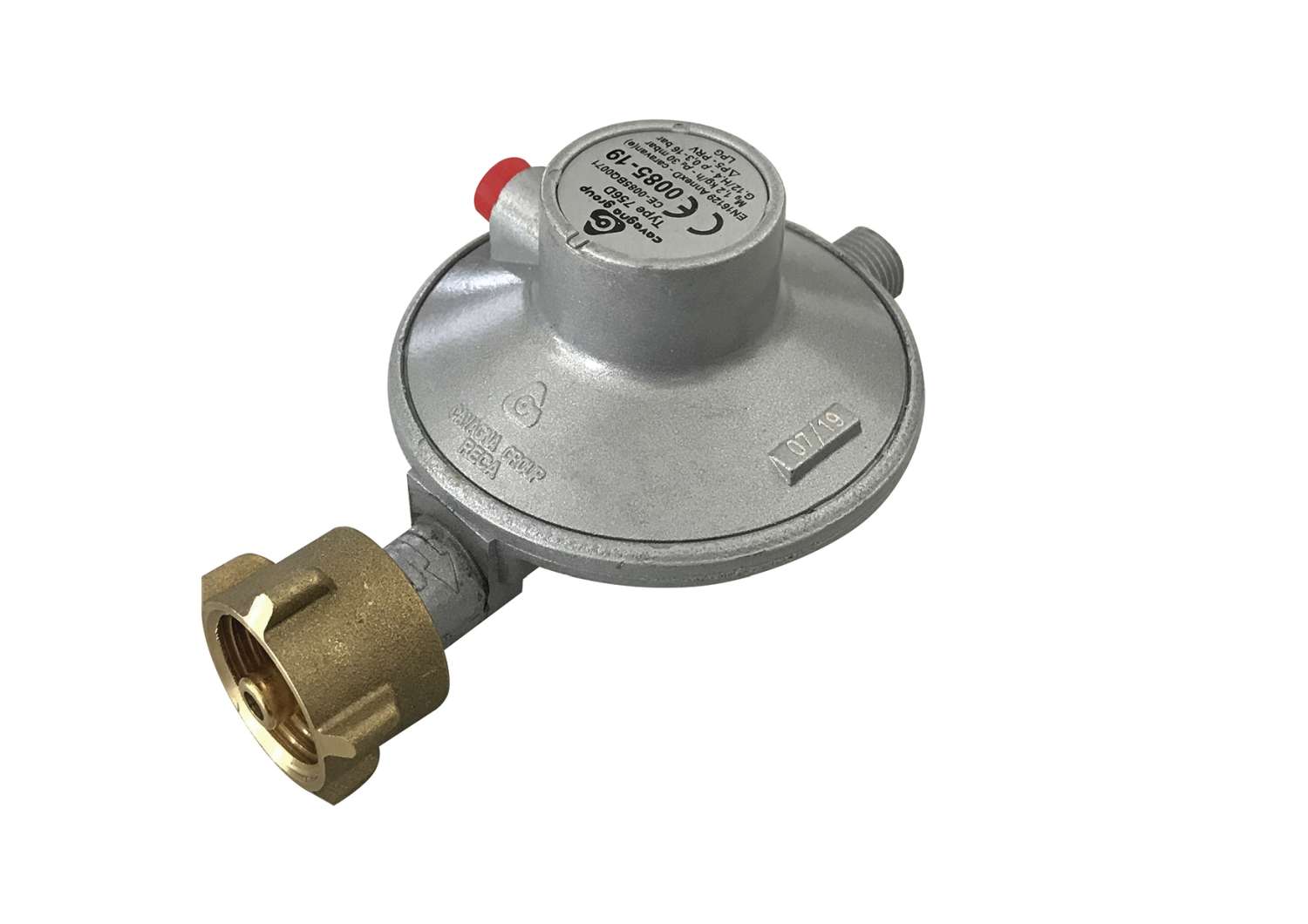 Gasdruckregler 30 Mbar