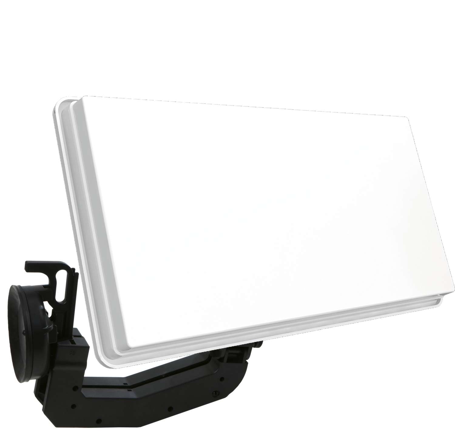 Antenna satellitare piatta Easyfind Traveller Kit II - Berger Camping