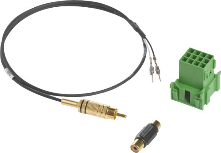 Dometic Adapter RVVO1, Volvo MM System Camera and Display Cable ...