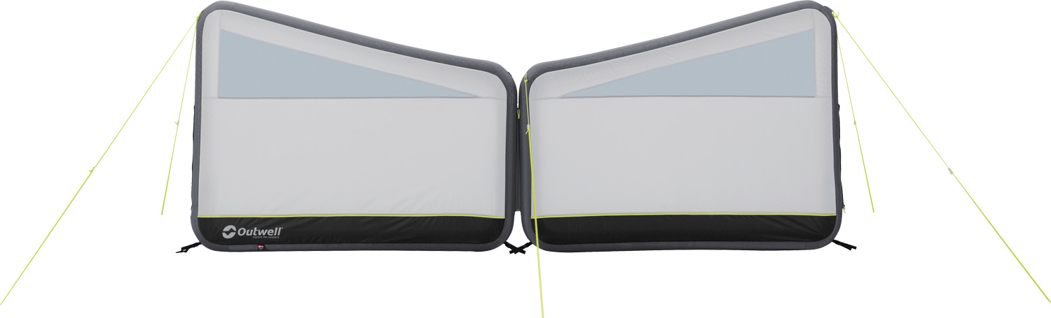 Outwell Air Scalable 180 windbreak - Berger Camping