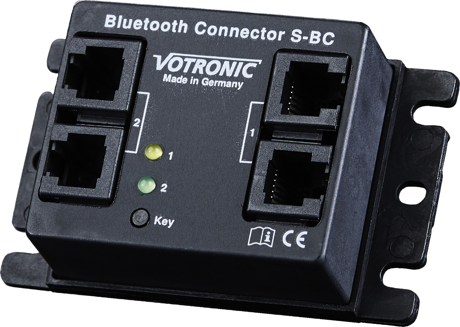 Votronic Bluetooth Connector S-BC inkl. Energy Monitor App - Fritz ...