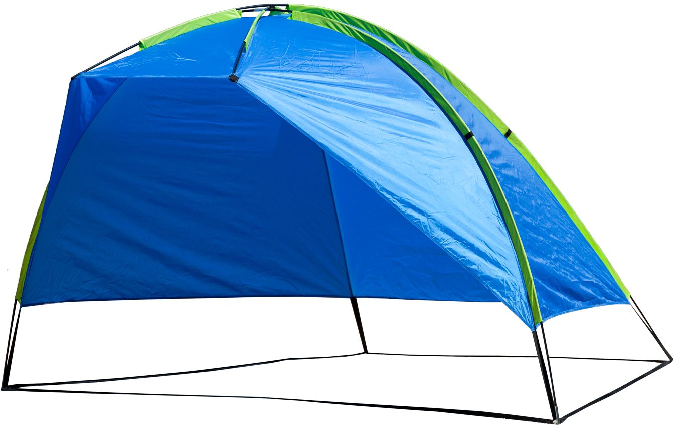 Brunner Sun Top Beach Shell 250/150 x 190 x 150 cm blue - Berger Camping
