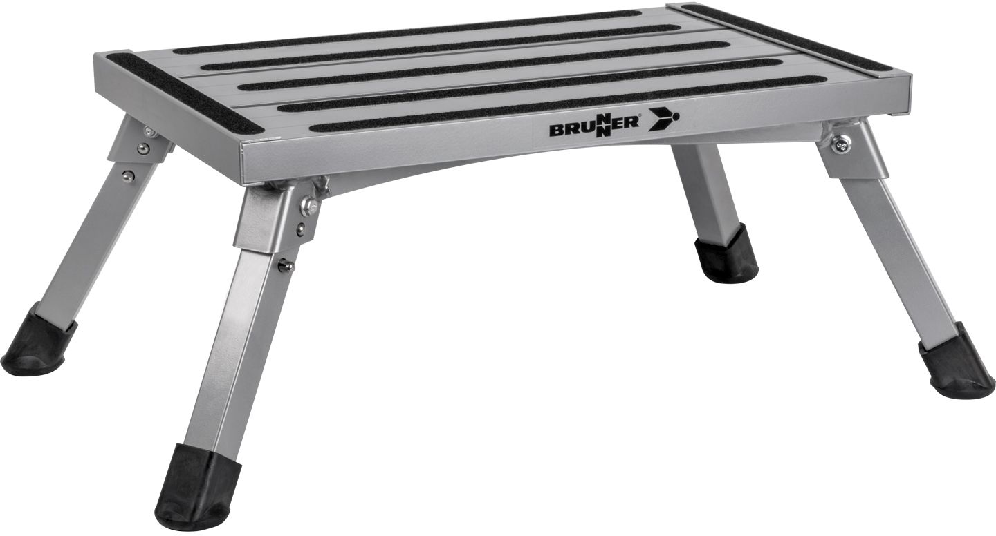 Marchepied Go Step NG Brunner - Berger Camping