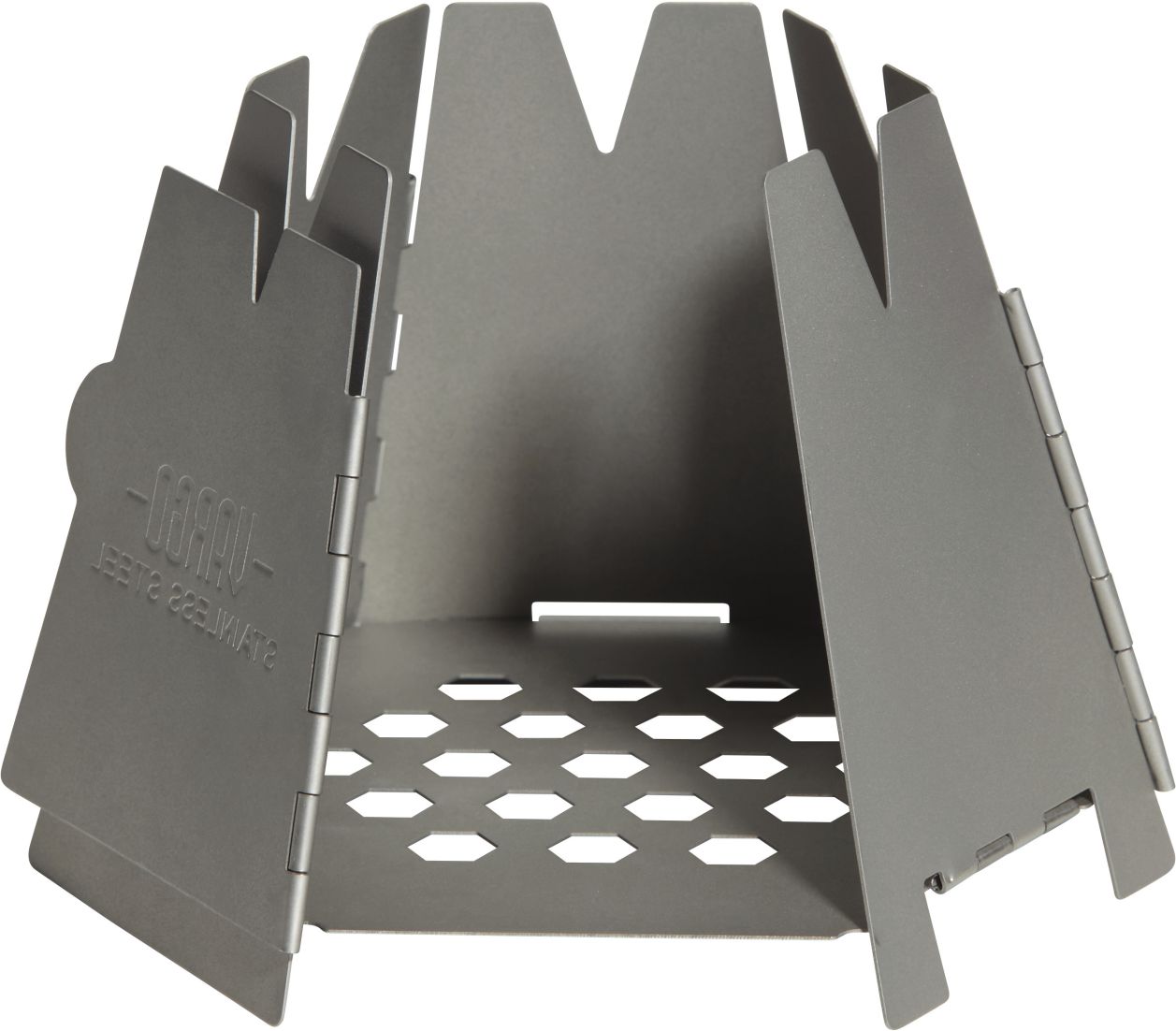 Vargo Hexagon Houtkachel Mini Buitenkachel - Berger Camping