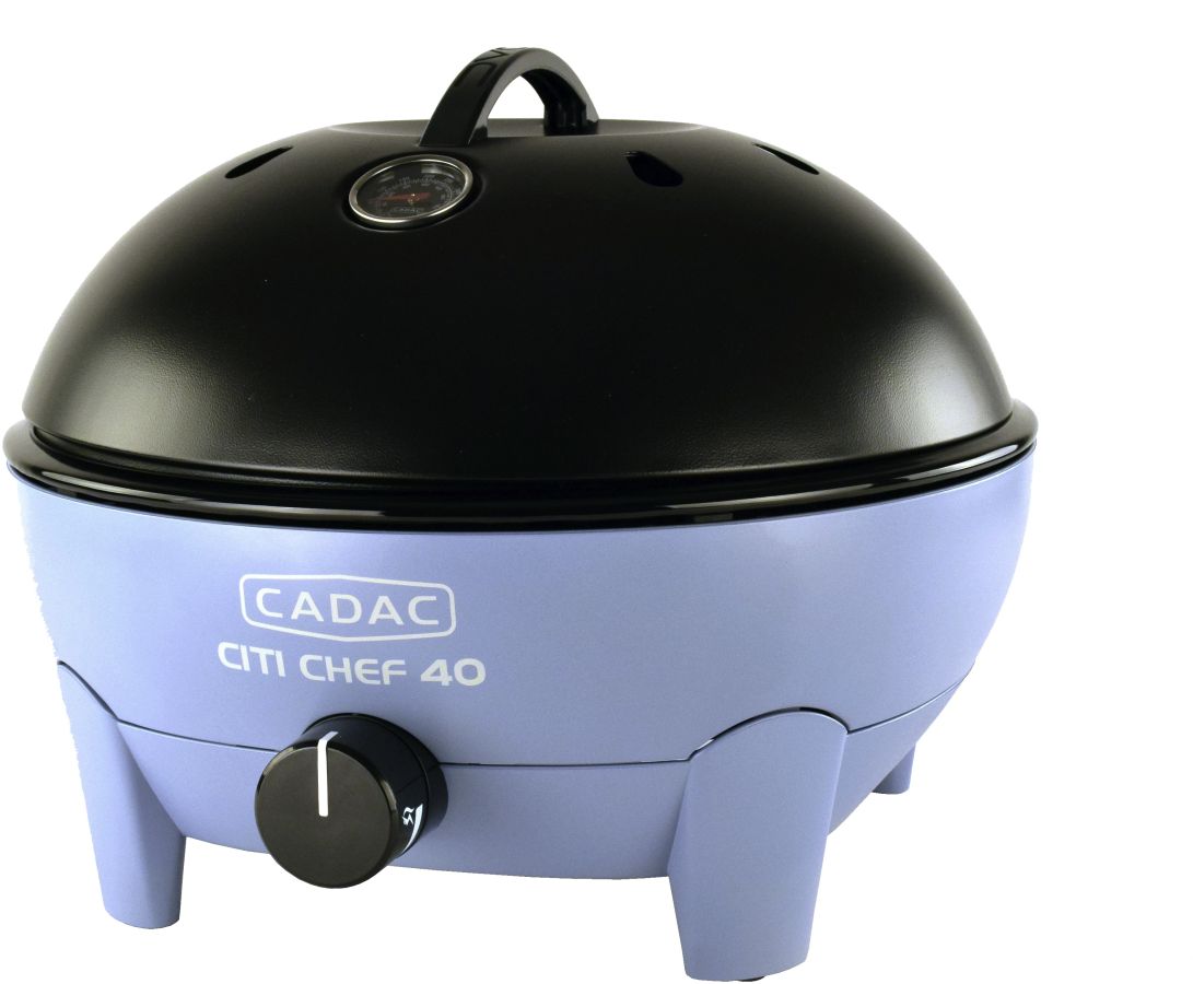 Cadac Gas Grill Citi Chef 40 BBQ - 30mbar - Berger Camping
