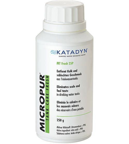 Katadyn Micropur Tankline MT Fresh 25 Poeder Waterdesinfectie ...