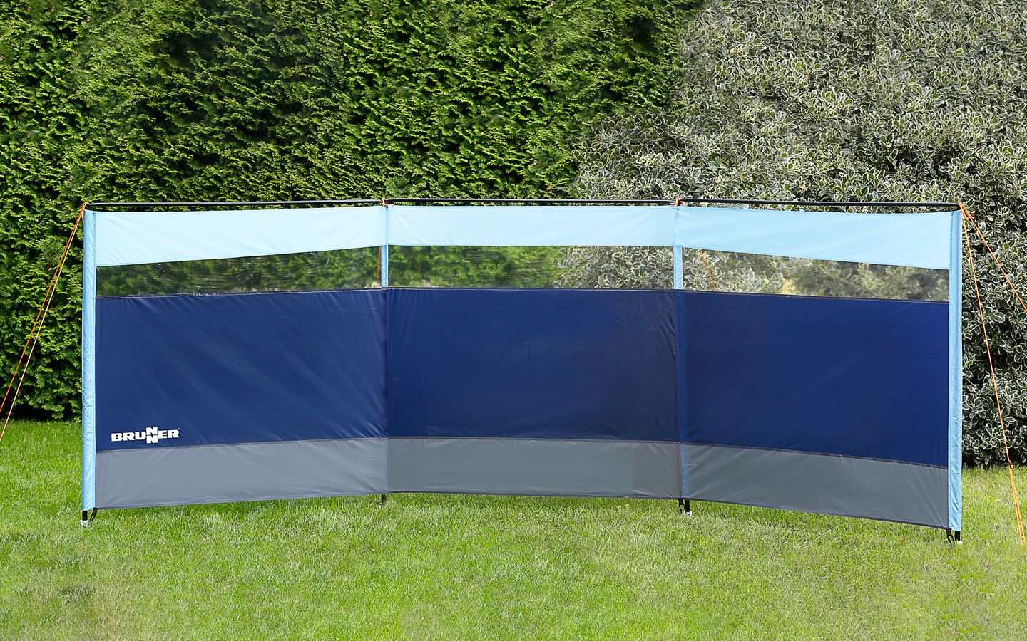 Brunner Barrier wind and privacy screen - Berger Camping