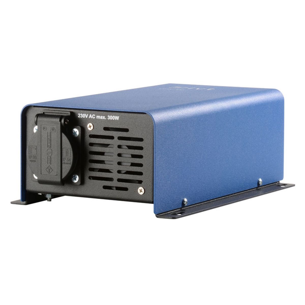 Inverter digitale a onda sinusoidale Ivt DSW 300 12 V 300 W - Berger ...