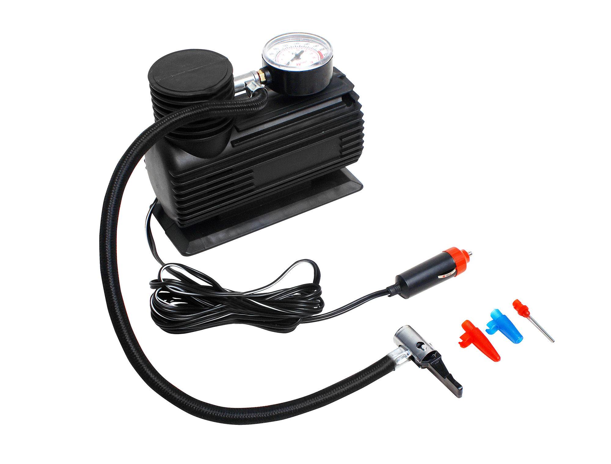 Eufab Mini Compressor 12V - Berger Camping