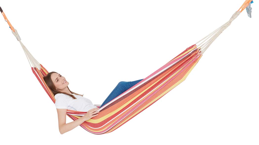 Amaca Happy People - Berger Camping