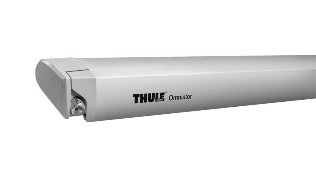 Thule Omnistor 6300 cassetteluifel Aluminium met montageset voor Ducato ...