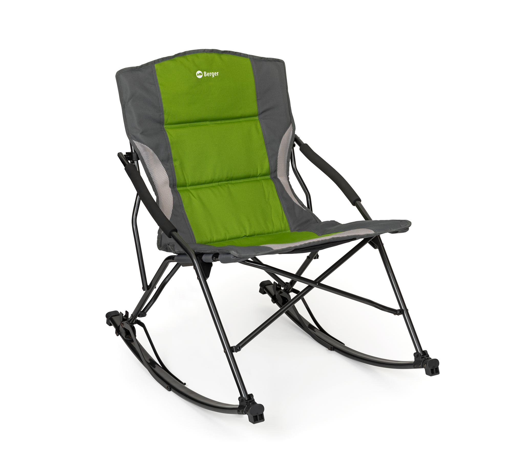 Mecedora plegable Berger Soria - Berger Camping - Accesorios de camping