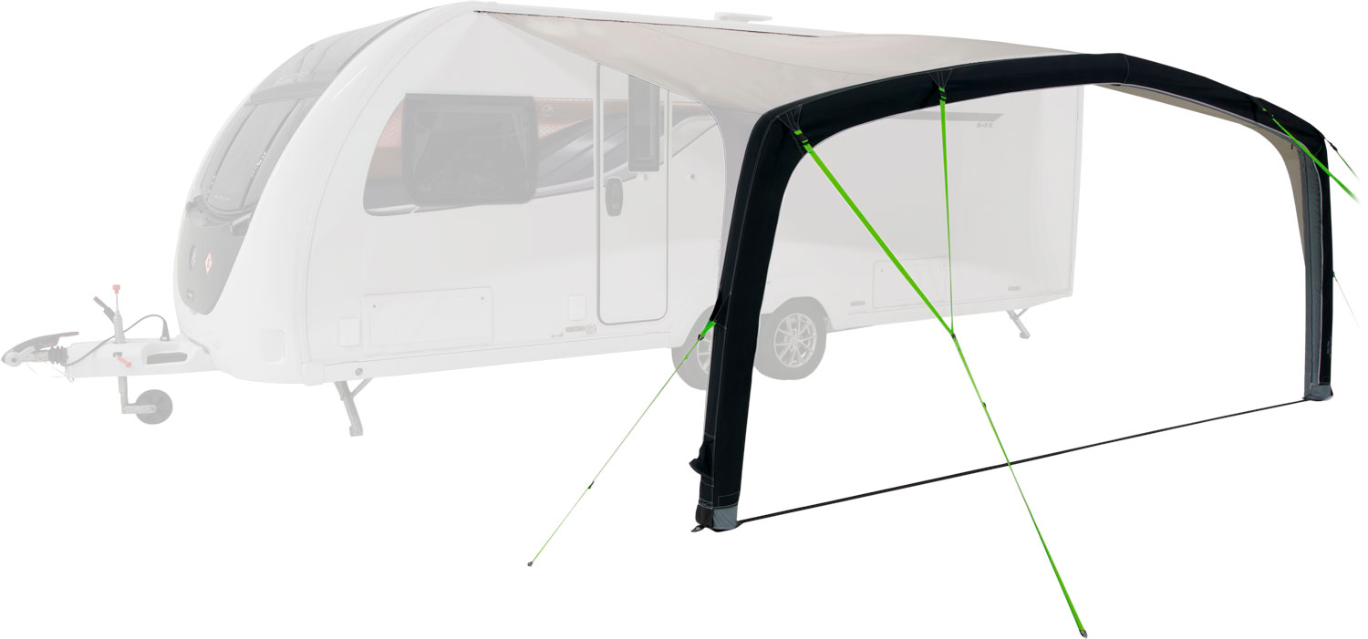 Dometic Inflatable Sun Canopy Sunshine Air Pro - Berger Camping