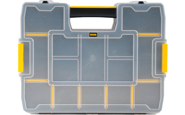 Stanley SortMaster Junior assortimentsdoos / organizer - Berger Camping