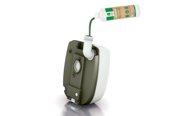 Berger Mobile WC Supreme camping toilet order now! | berger-camping.com